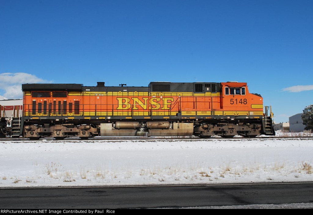 BNSF 5148
